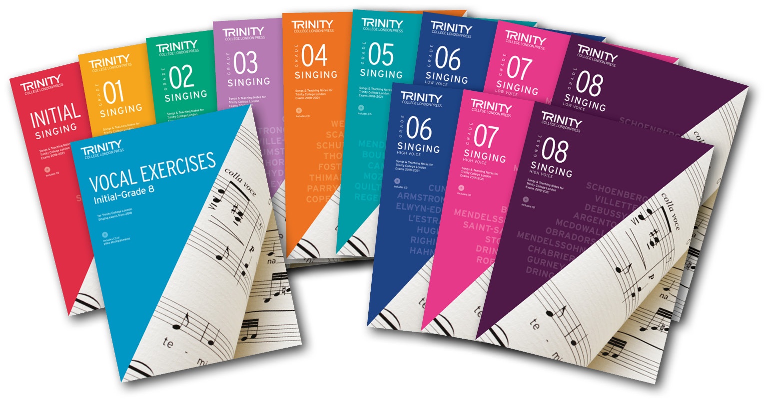 Free Singing Sample Booklet